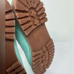 Timberland | Shoes | Timberland Light Green Limited Edition 6 Premium ...